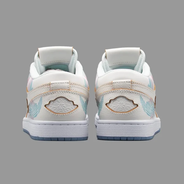نایکی جردن 1 دراگون 2 ساق کوتاه | Air Jordan 1 Low Dragon II | Pause ...